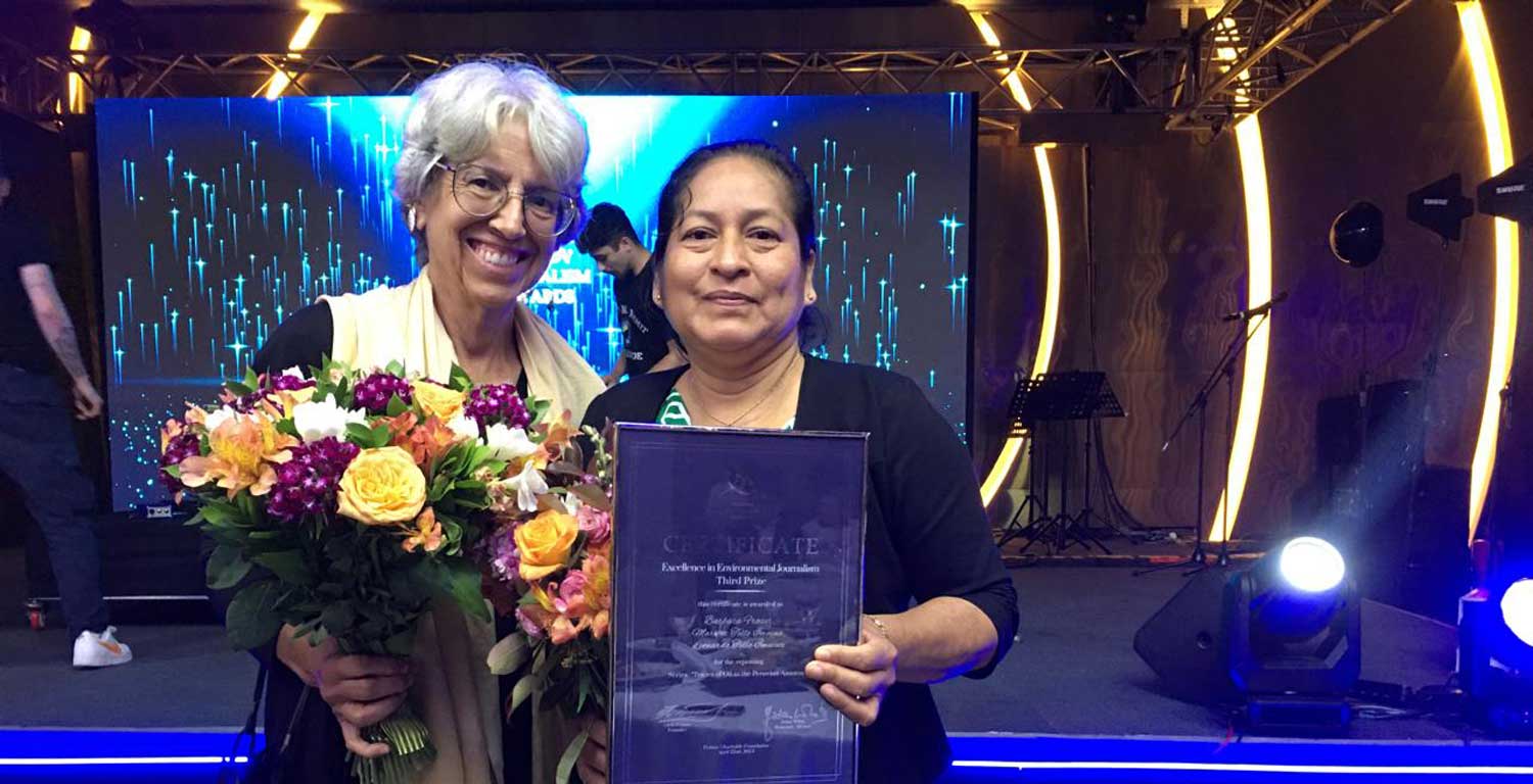 InquireFirst wins three international environmental journalism awards ...